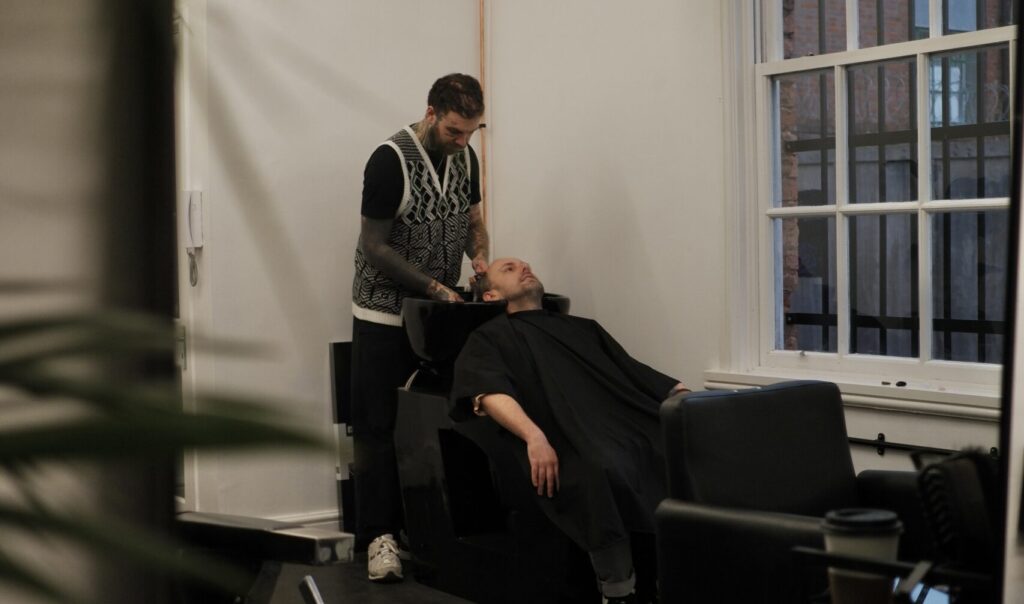MATÔ hair » Services